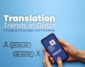 Translation services in Qatar | Translation Company Qatar