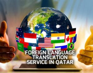 Translation services in Qatar | Translation Company Qatar