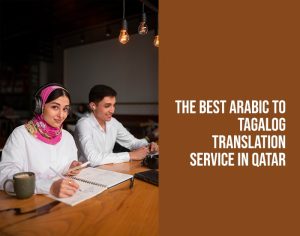 Translation services in Qatar | Translation Company Qatar