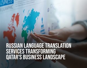 Translation services in Qatar | Translation Company Qatar