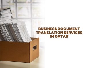 Translation services in Qatar | Translation Company Qatar