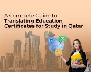 Translation services in Qatar | Translation Company Qatar