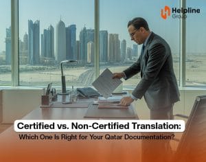 Translation services in Qatar | Translation Company Qatar