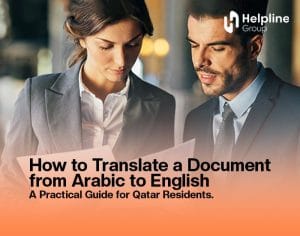 Translation services in Qatar | Translation Company Qatar